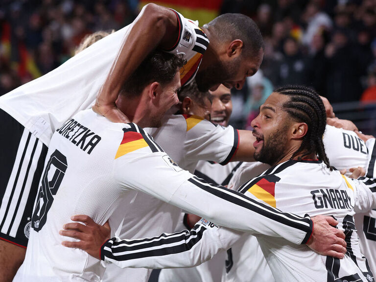 Germany, Netherlands reach World Cup after big wins in final qualifiers ...