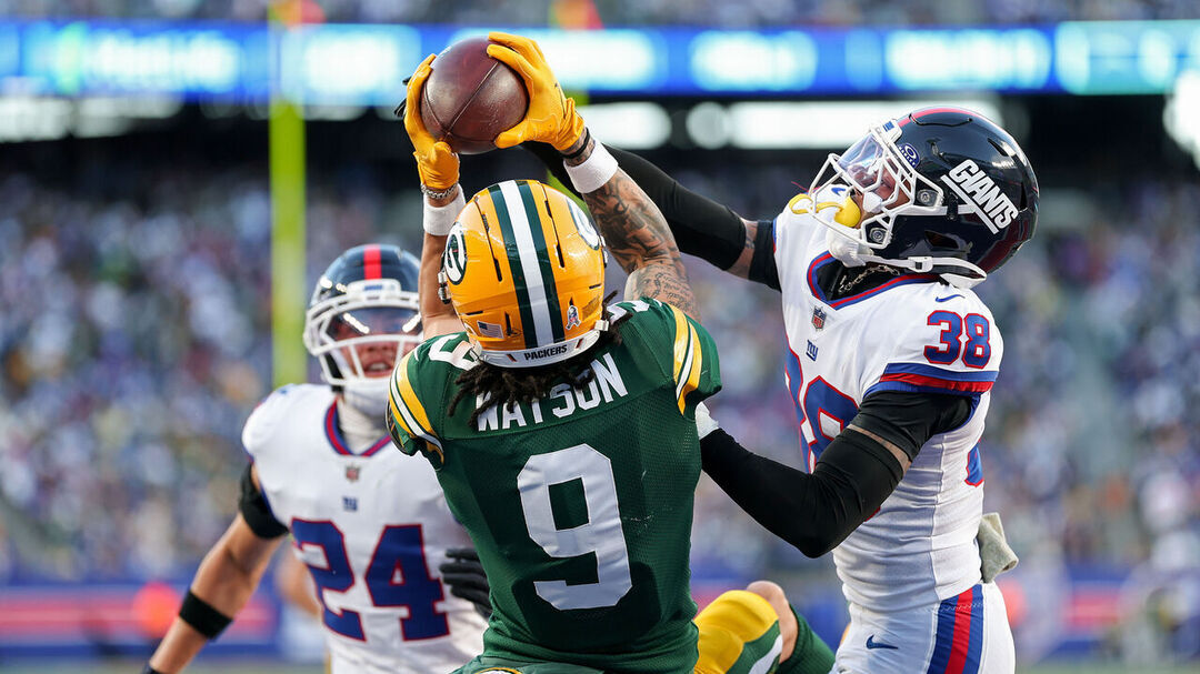 Fantasy: Wilson, Watson lead waiver-wire pickups for Week 12 | theScore.com