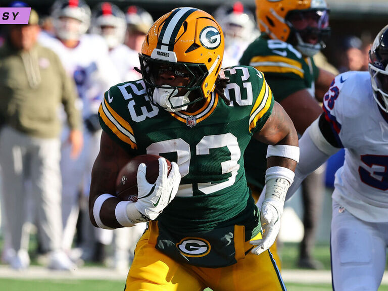 Fantasy: Wilson, Watson lead waiver-wire pickups for Week 12 | theScore.com