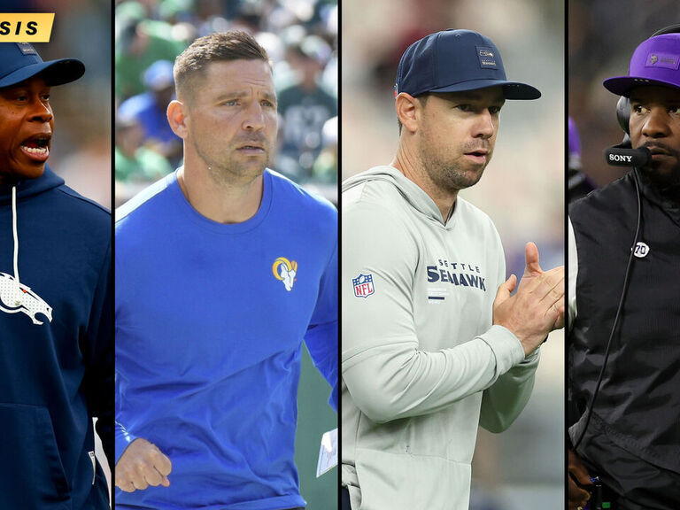 NFL coaching carousel: Top candidates to watch for 2026 cycle ...