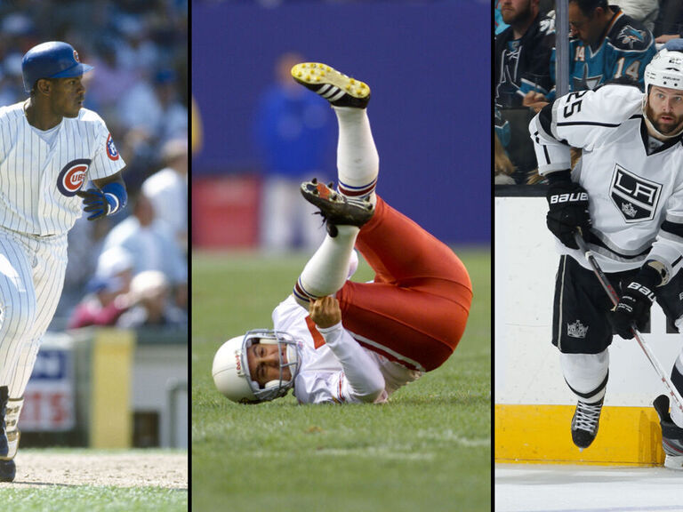 Weirdest injuries in sports: Sneezes, pancakes, and power tools ...