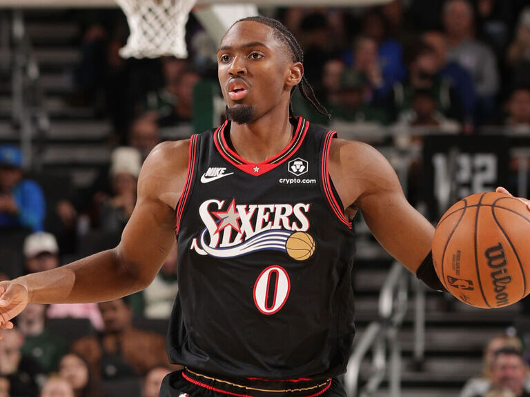 Maxey scores 54 points to carry 76ers past Bucks in OT | theScore.com