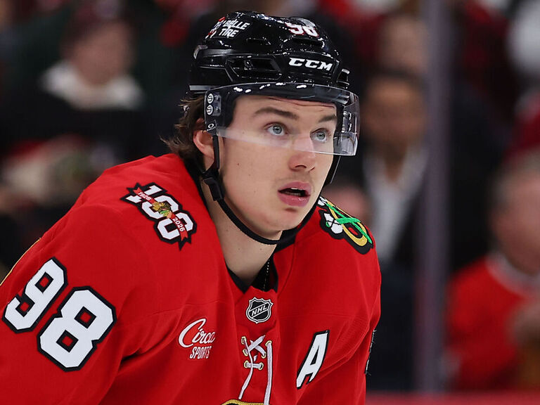 Bedard out vs. Oilers due to illness | theScore.com