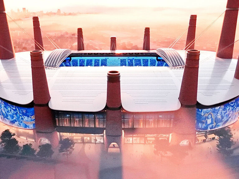 Birmingham City unveil plans for new stadium | theScore.com