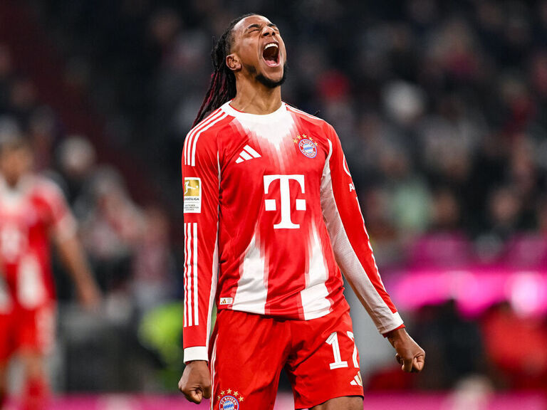 Outstanding Olise scores twice, gets 3 assists in Bayern's comeback win ...