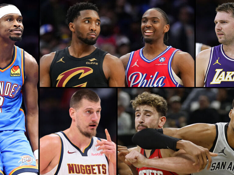 NBA MVP Rankings: Young guns enter the fray | theScore.com