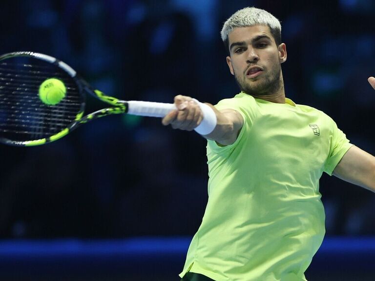 Alcaraz signs up for exhibition matches after criticizing tennis ...