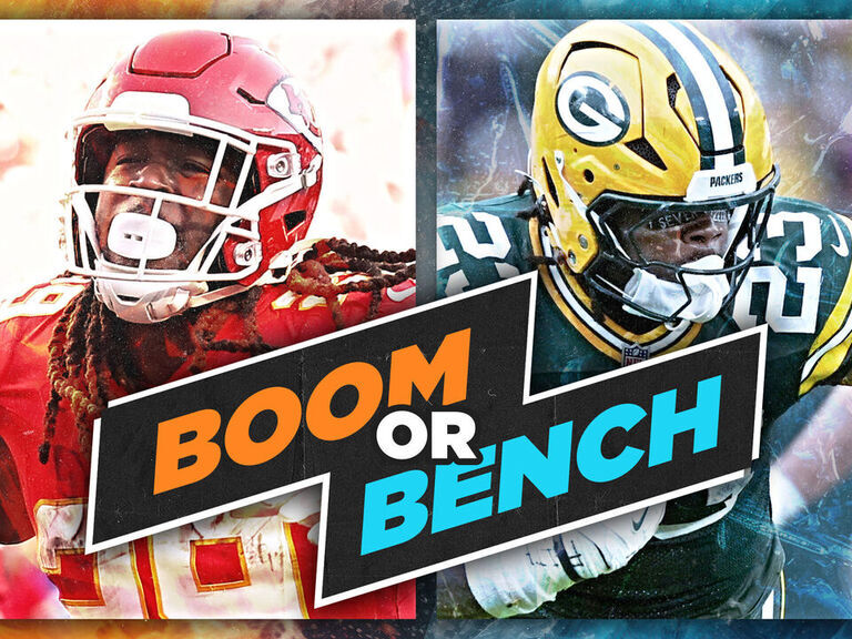 Boom or Bench: Thanksgiving week start/sit fantasy tips | theScore.com