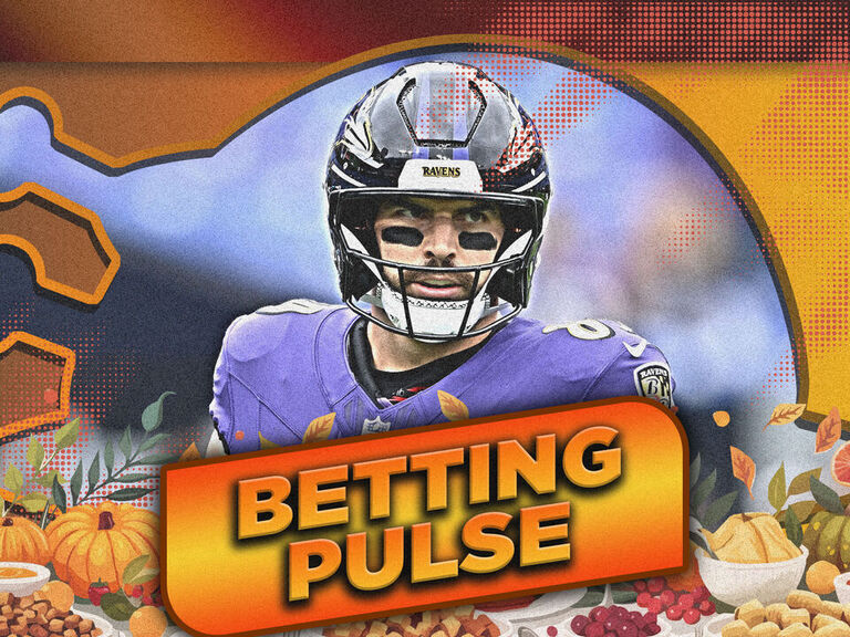 Anytime TD bets: Ravens' Andrews ready for Thanksgiving feast ...