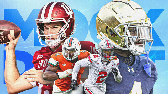2026 NFL Mock Draft: Way-too-early projections for 1st roun…