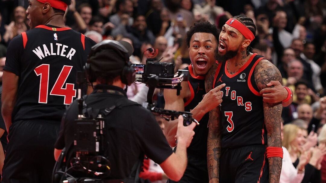 Raptors are for real, Suns are feisty, Jokic nearing GOAT d…
