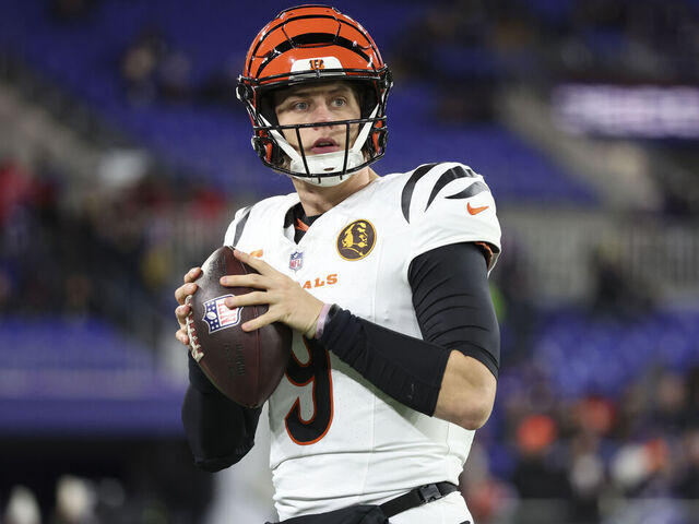 Report: Bengals restructure Burrow's contract to free up ca…