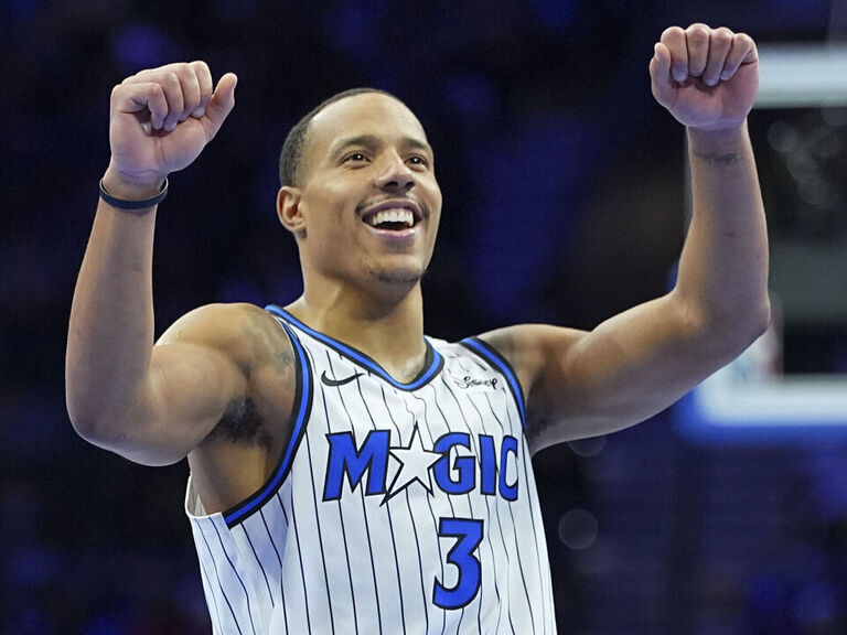 Bane's 37 points help Magic clinch NBA Cup group | theScore.com