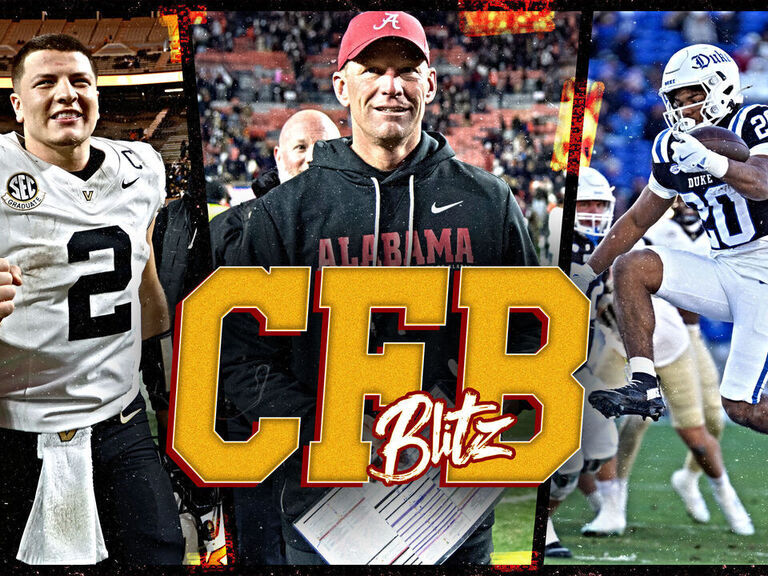 CFB Blitz: Week 14 takeaways | theScore.com