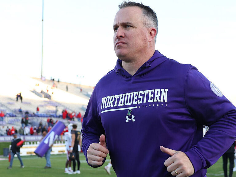 Michigan State hires Fitzgerald as coach | theScore.com