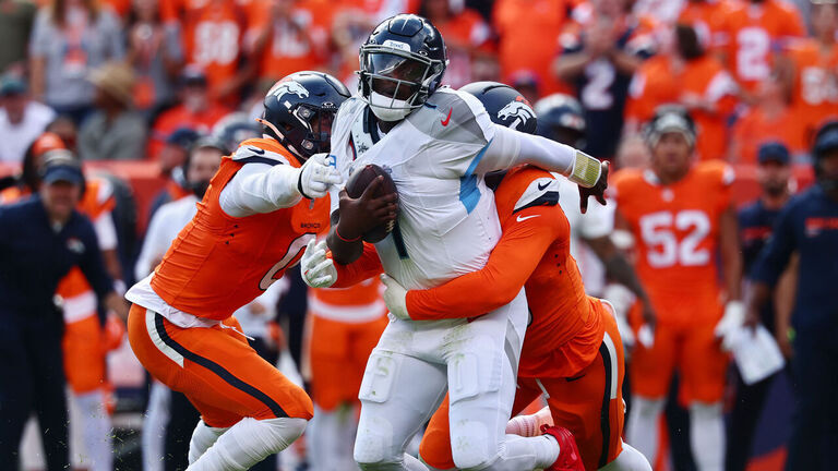 NFL rookie report card: Grading every 1st-rounder's debut season ...