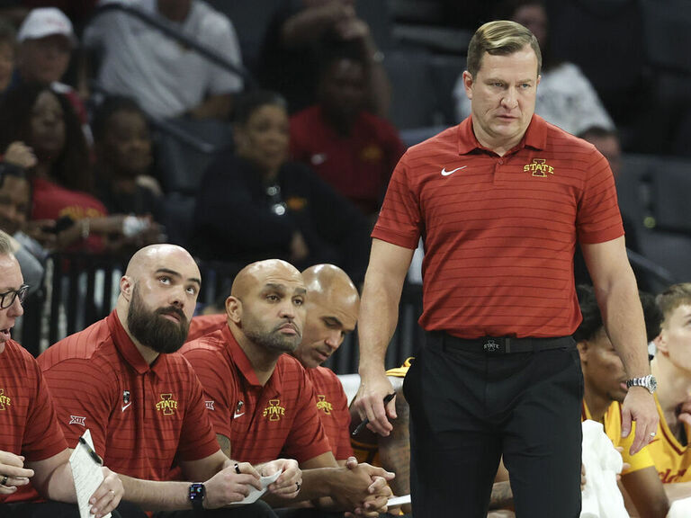 Iowa State breaks program scoring record in win over Alcorn State ...
