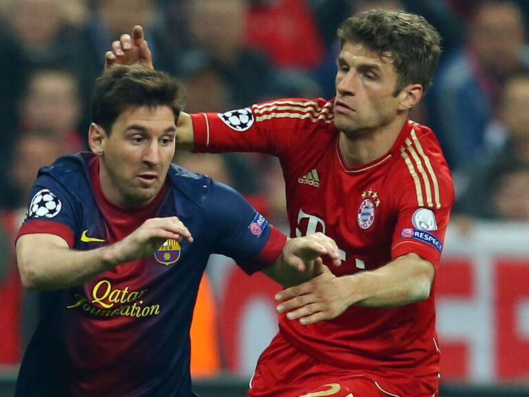 Muller says winning record vs. Messi counts for nothing in MLS Cup ...