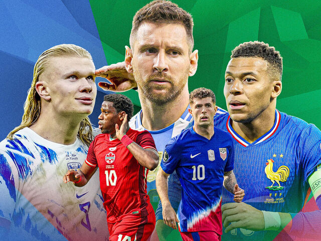 Biggest winners and losers from 2026 World Cup draw | theSc…