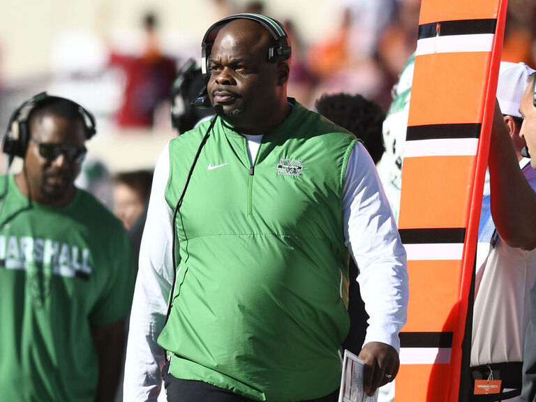 Memphis hires Huff as coach after 1 season at Southern Miss | theScore.com