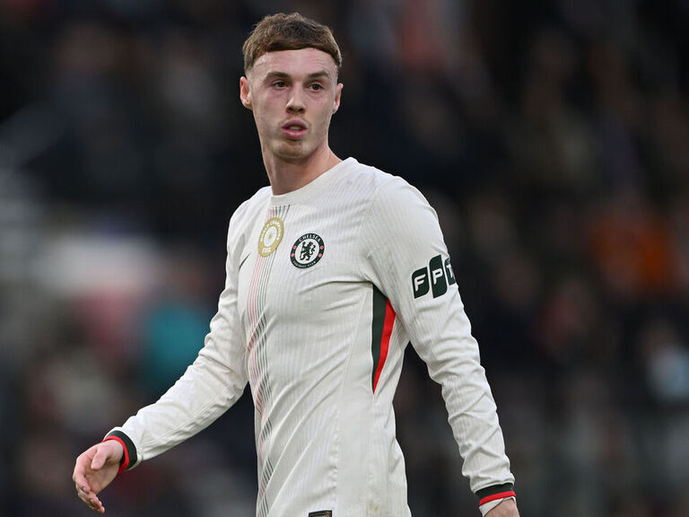 Palmer to miss Chelsea's UCL clash with Atalanta | theScore.com
