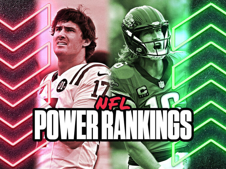 NFL Power Rankings - Week 15: 1 stat to define every team's season ...