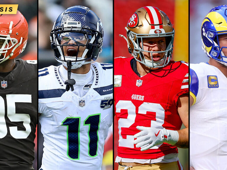 NFL award rankings: Where does each race stand with 4 weeks to go ...