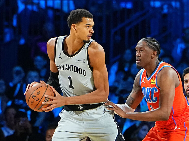 Wemby: Spurs 'built for these moments' after win over Thunder ...