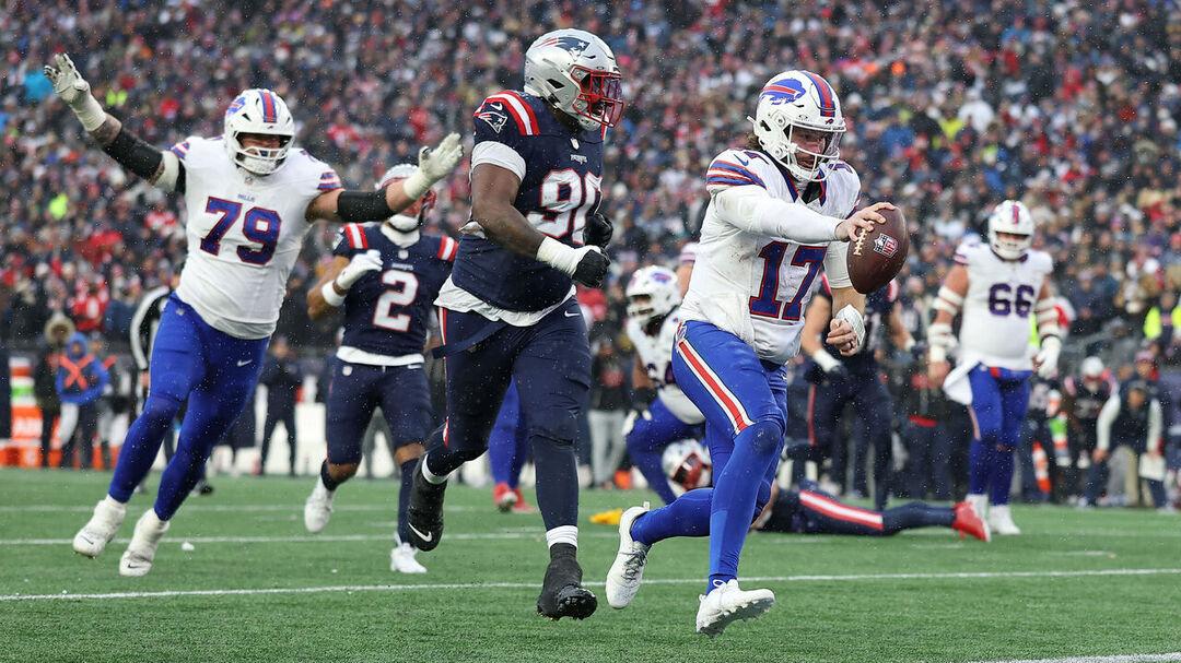 Josh Allen and the Bills may never get a better chance | theScore.com
