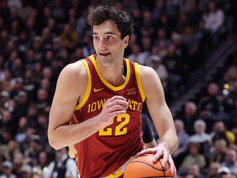 Momcilovic scores 18 to lift No. 4 Iowa State over Eastern Illinois ...
