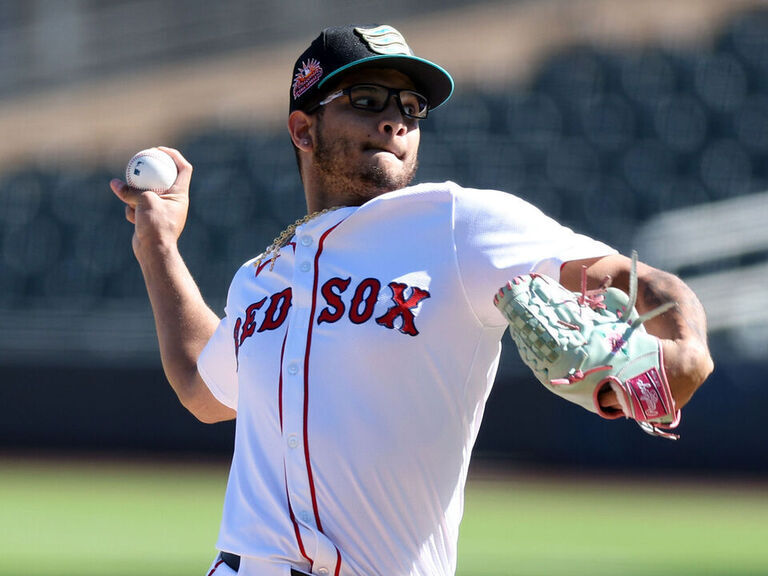 Red Sox trade Perales to Nats for Bennett in swap of pitching prospects ...