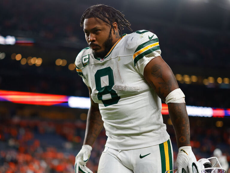 Packers' Jacobs says he aggravated knee injury in loss to Broncos ...