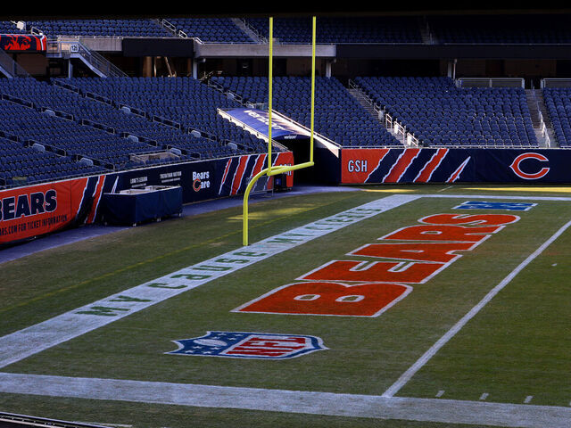Bears insist there's no 'viable' Chicago stadium site, focu…