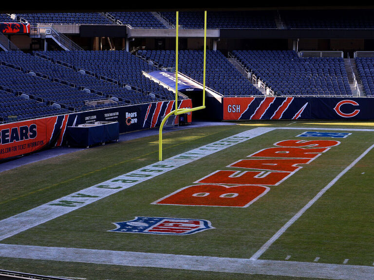 Bears exploring potential stadium sites in Northwest Indiana | theScore.com