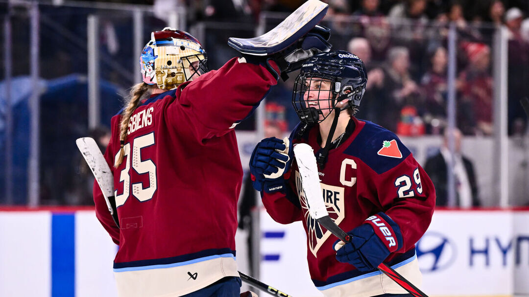 Poulin headlines Canada's women's Olympic roster for gold defense ...