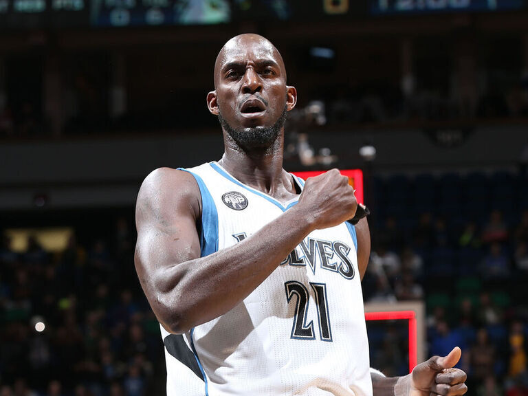 T-Wolves bring Garnett back as ambassador, will retire his jersey ...