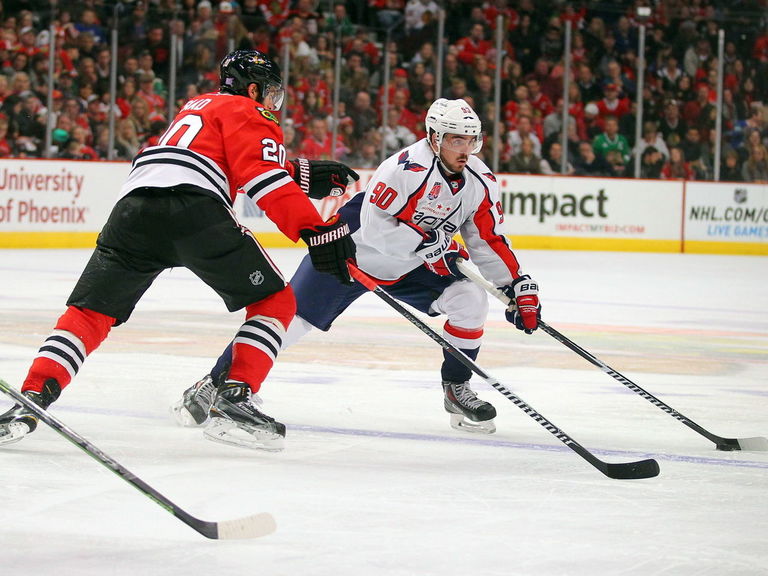 VIDEO: Capitals score twice in final minute of 2nd period to down ...