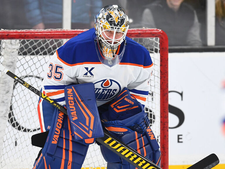 Oilers place Jarry on IR, recall Ingram | theScore.com