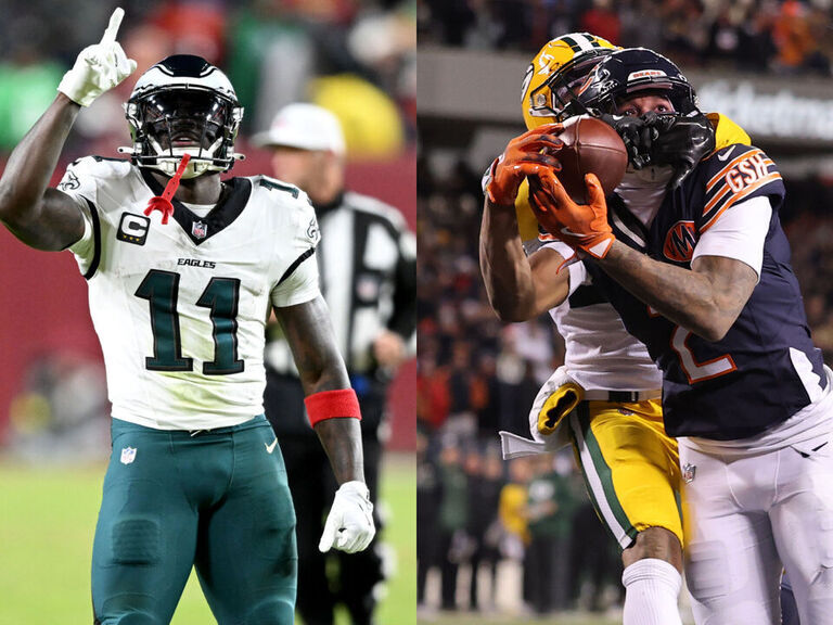 NFL Playoff Picture: Postseason seeds, projected draft order | theScore.com