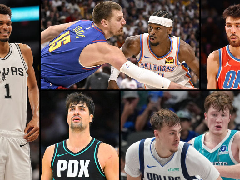 NBA awards watch: Jokic, SGA in tense MVP duel | theScore.com