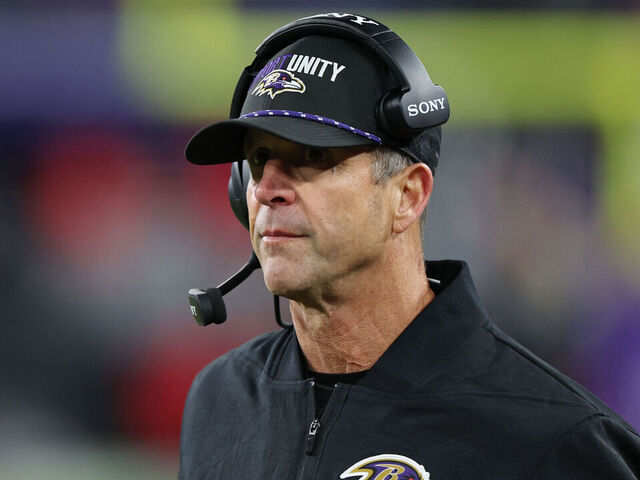 John Harbaugh's future a legitimate topic amid Ravens' disa…