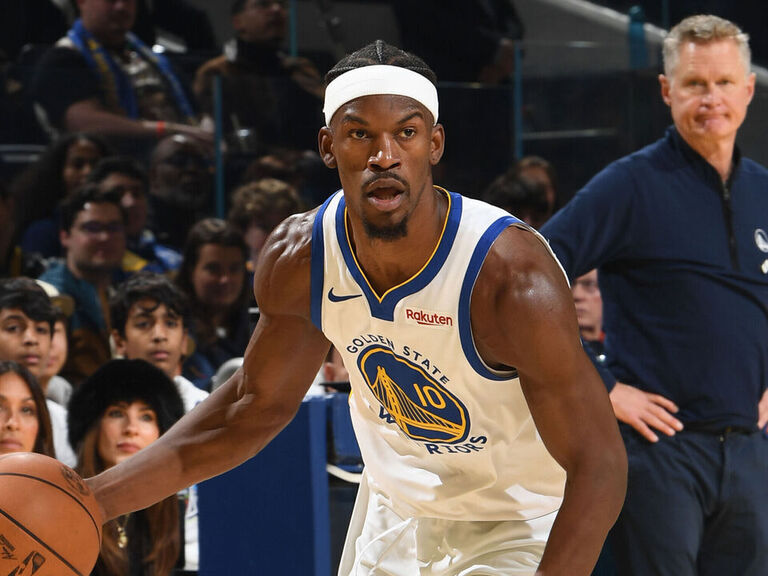 Butler: Draymond-Kerr blowup 'turned me on a little bit' | theScore.com