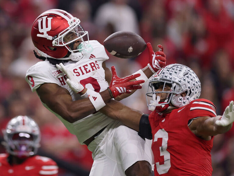 Report: Indiana's Cooper expected to be fully available vs. Alabama ...