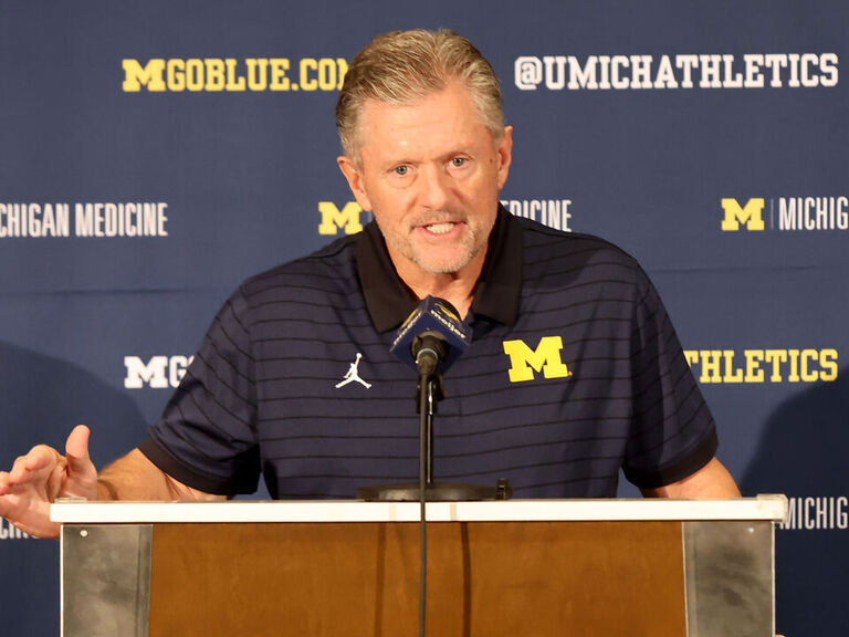 Whittingham says Utah OC Beck is joining him at Michigan | theScore.com