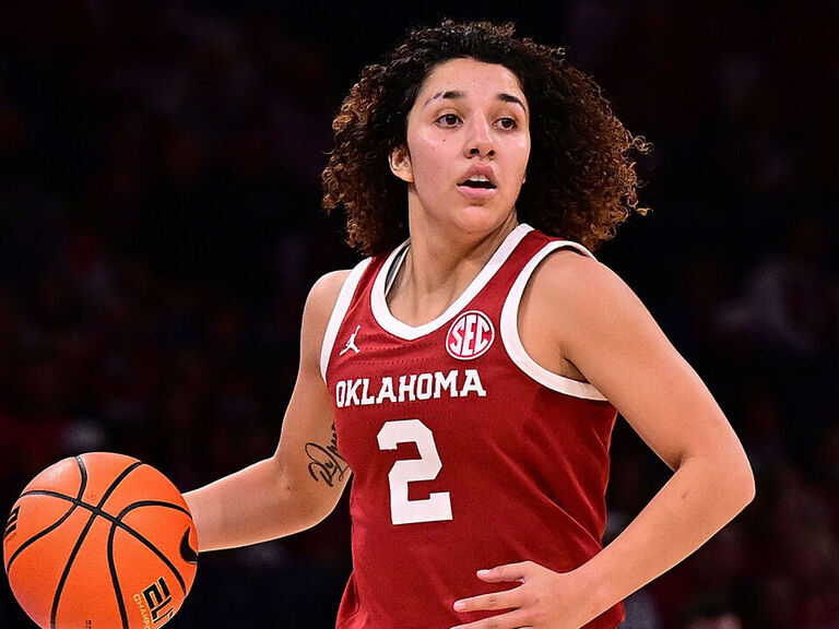 Chavez leads No. 8 Oklahoma to rout of Mississippi State | theScore.com