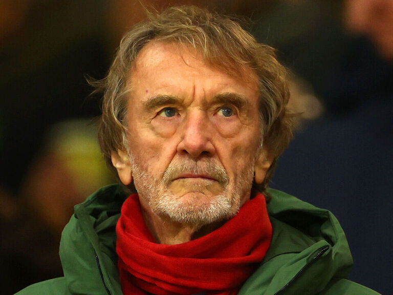 Ratcliffe revolution fails to halt Man United's decline | theScore.com