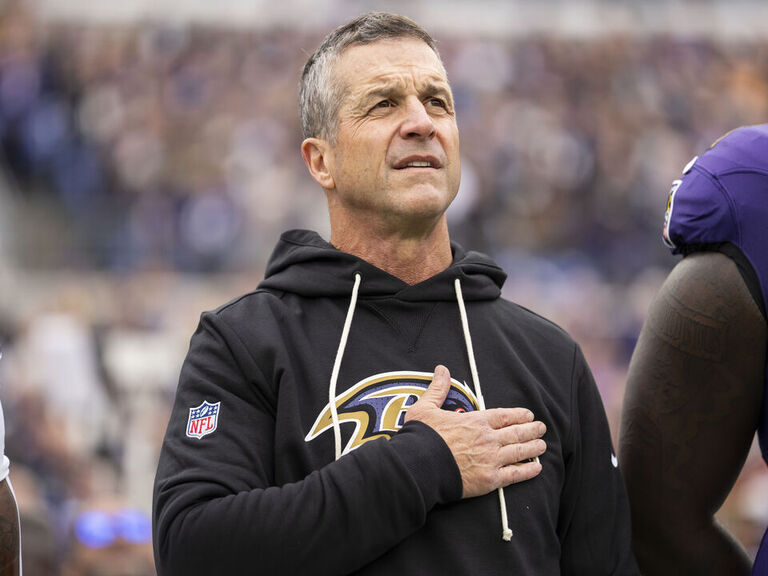 Report: Harbaugh visits Giants for in-person interview | theScore.com