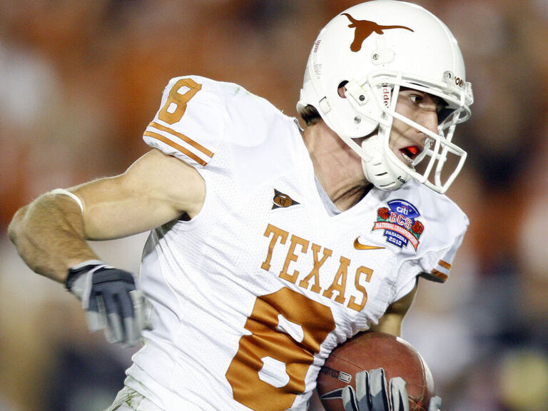 Ex-Texas star Jordan Shipley hospitalized with severe burns from ranch ...