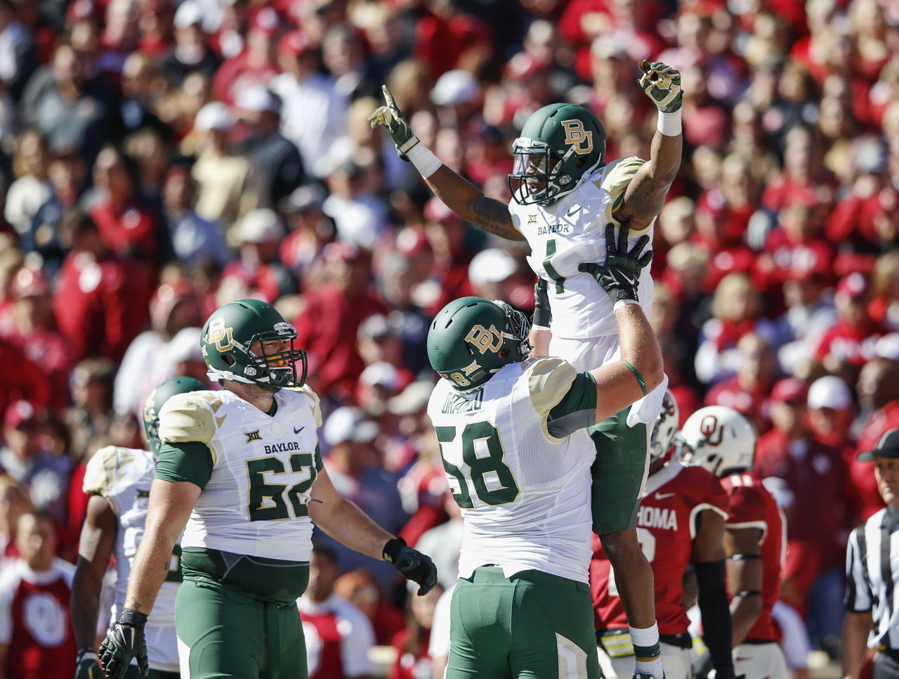 The 5 best performances from Saturday's action | theScore.com