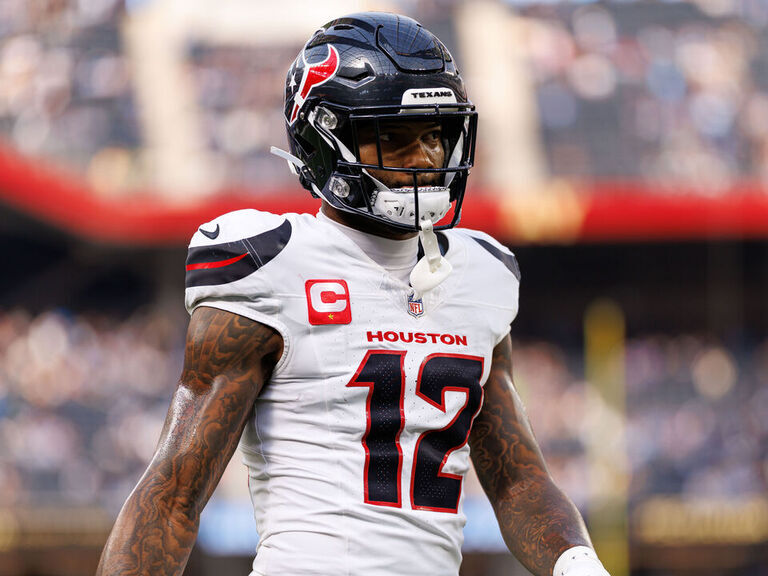 Texans' Collins won't return vs. Steelers due to concussion | theScore.com